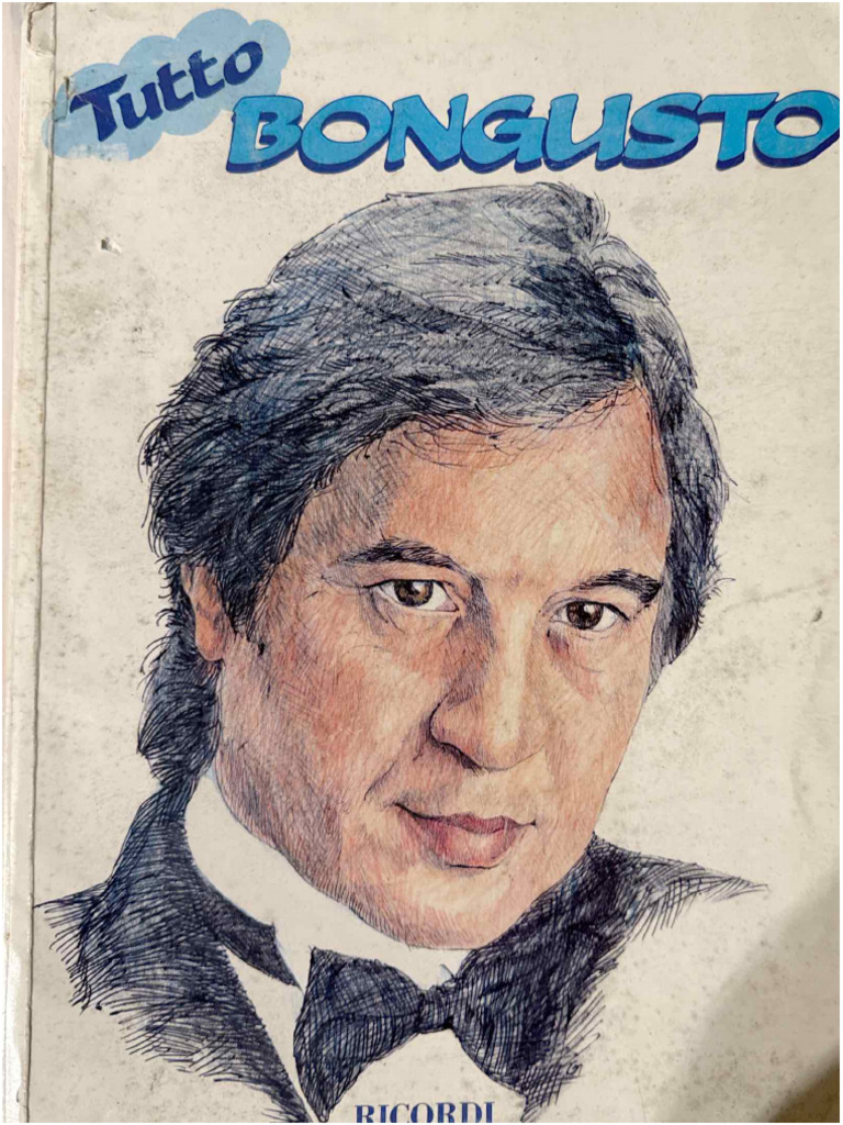 Fred Bongusto - Tutto Bongusto | PDF