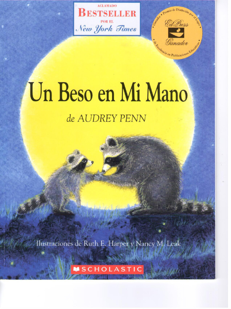 Un beso en mi mano | PDF