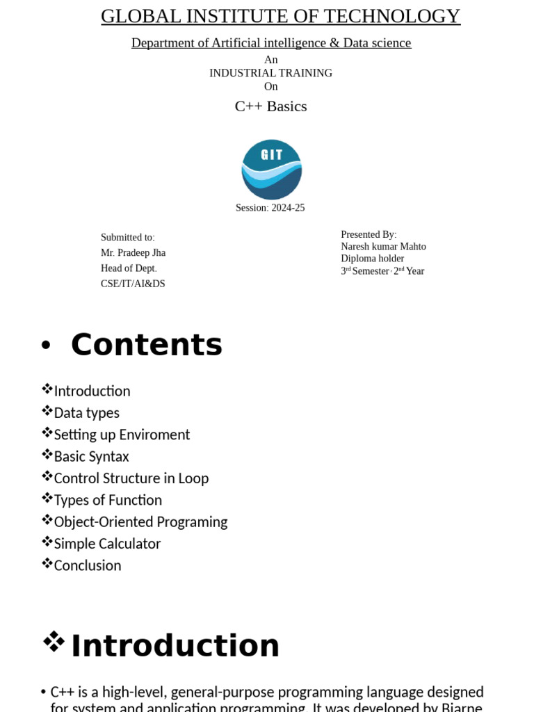 Naresh Km Its Ppt Sf Pdf