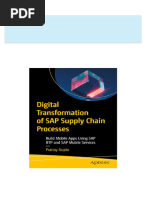 SAP Remote Client Copy Step by Step | PDF | Computers