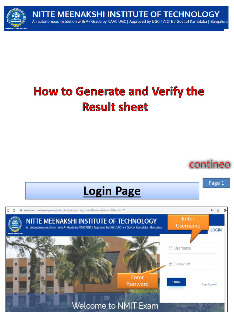 Result Sheet New | PDF