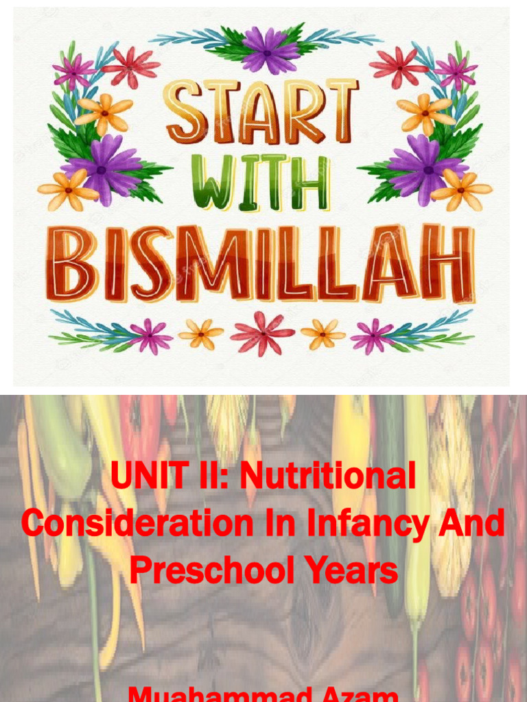 Lec-06 | PDF | Breast Milk | Breastfeeding