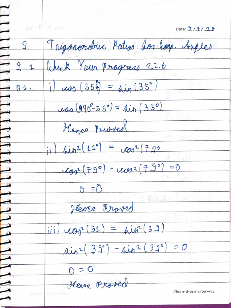 Check Your Progress 22.6 | PDF