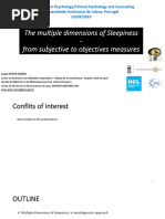 Karolinska Sleepiness Scale (KSS) Chapter | PDF | Sleep | Validity ...