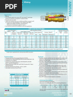 Hawke 501/423 Cable Gland Datasheet | PDF | Engineering | Electrical ...