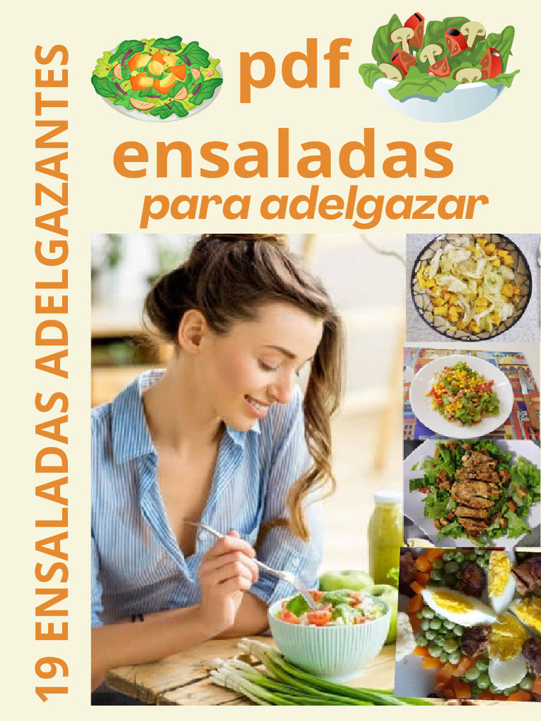 Libro 3 19 Ensaladas Pdf Pdf