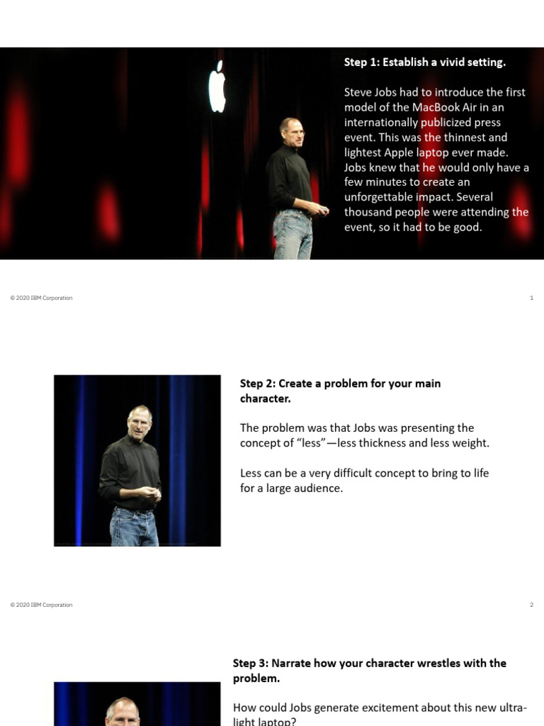 Present With Purpose - 5. Present More Effectively - en | PDF