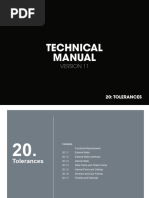 Masonry Mullion & Beam Requirements | PDF