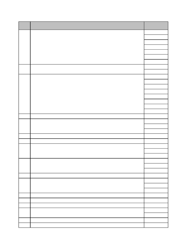 Kisi-Kisi Informatika Pas 2024-2025 | PDF