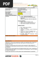 Pending Work List | PDF