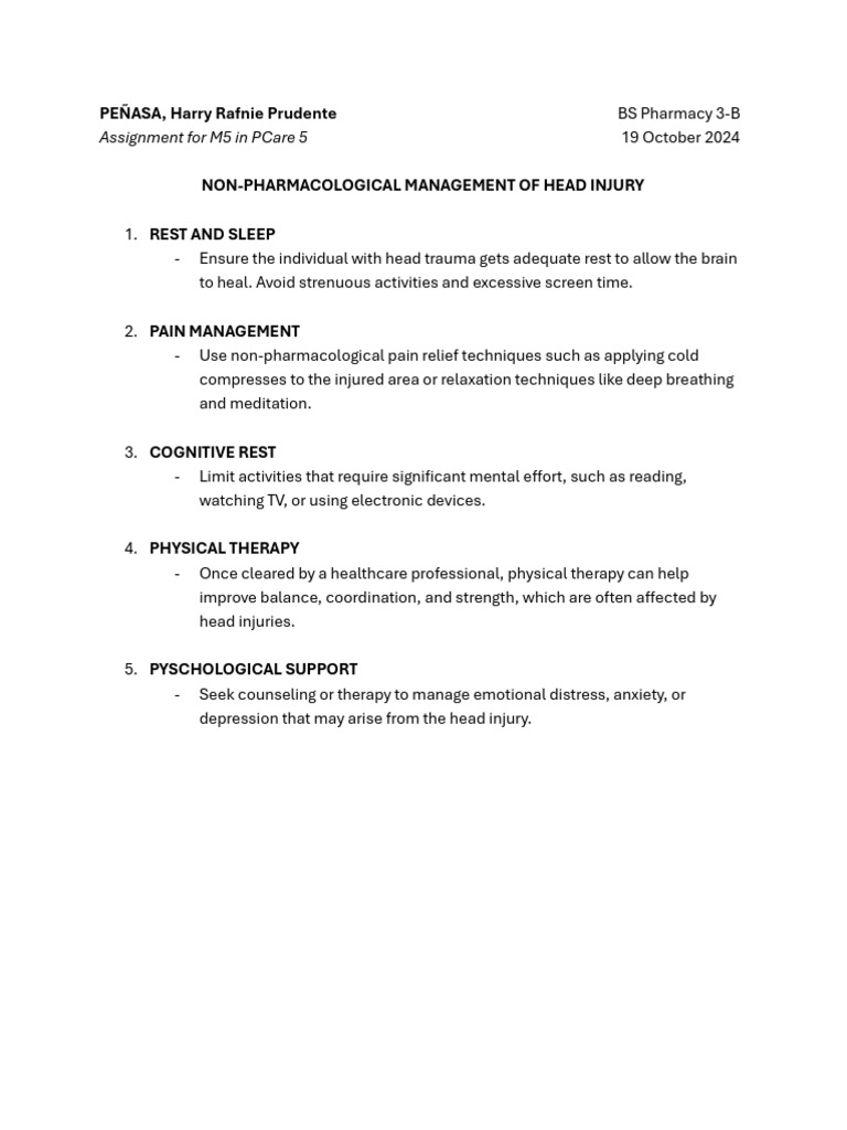 PENASA 3B Module 5 Assignment | PDF PENASA 3B Module 5 Assignment | PDF