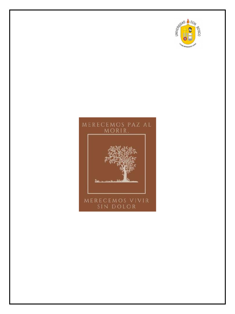 Proyecto Fase IV PSC - Eutanasia | PDF | Homicidio