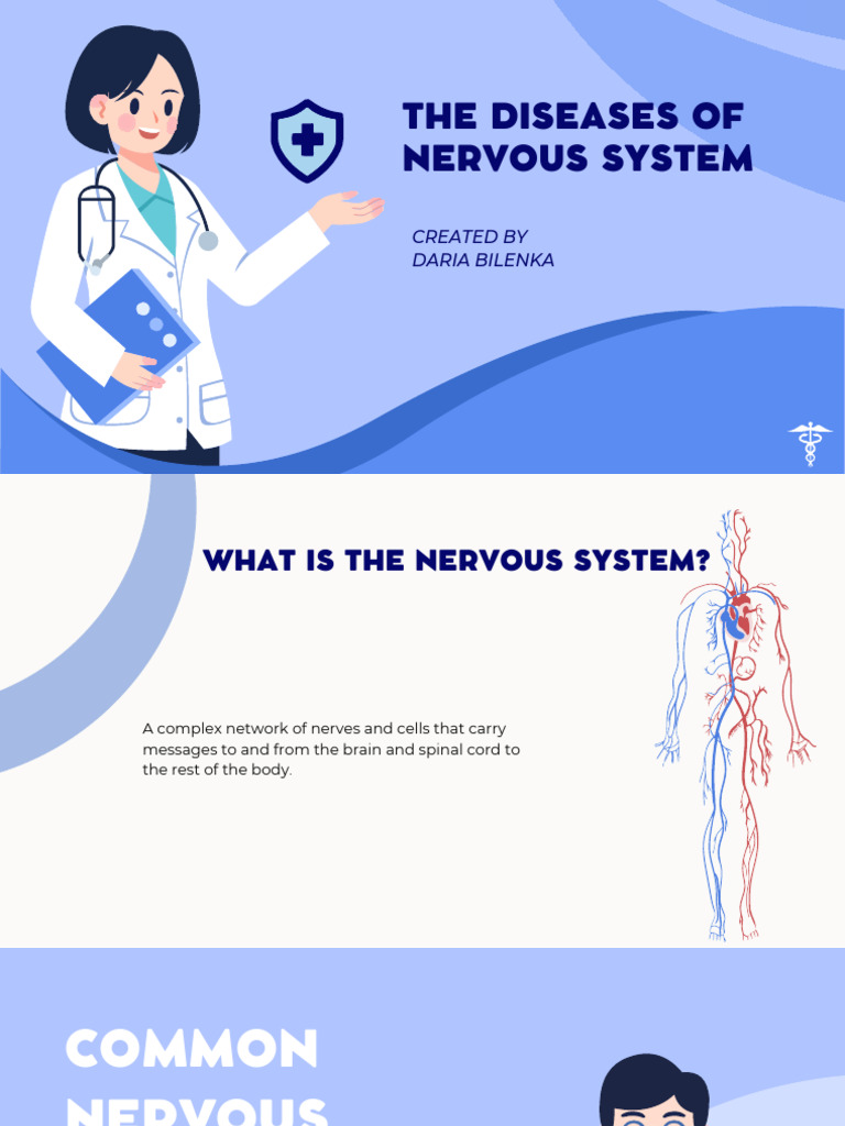 The Diseases of Nervous System | PDF | Inflammatory Bowel Disease ...