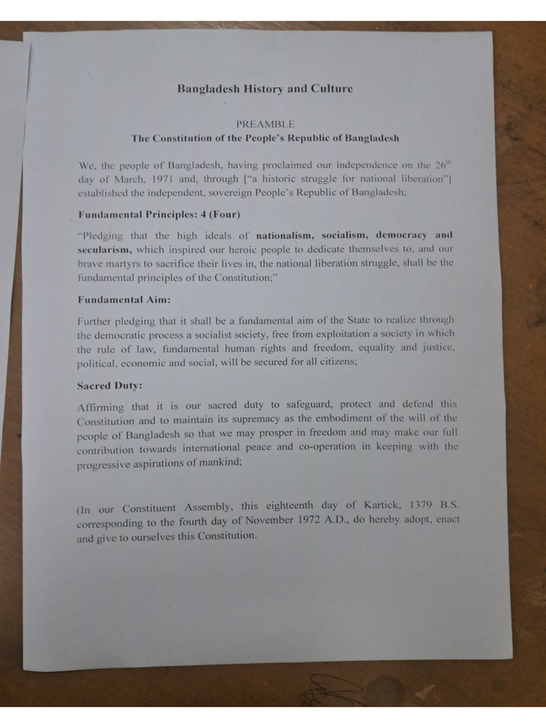 Lecture 1 Handout | PDF