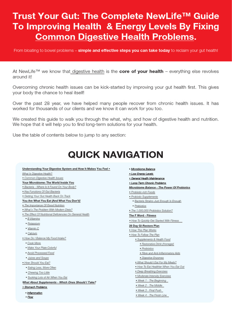 20210706034156 - Digestive Health Guide_v3 | PDF | Gastrointestinal ...