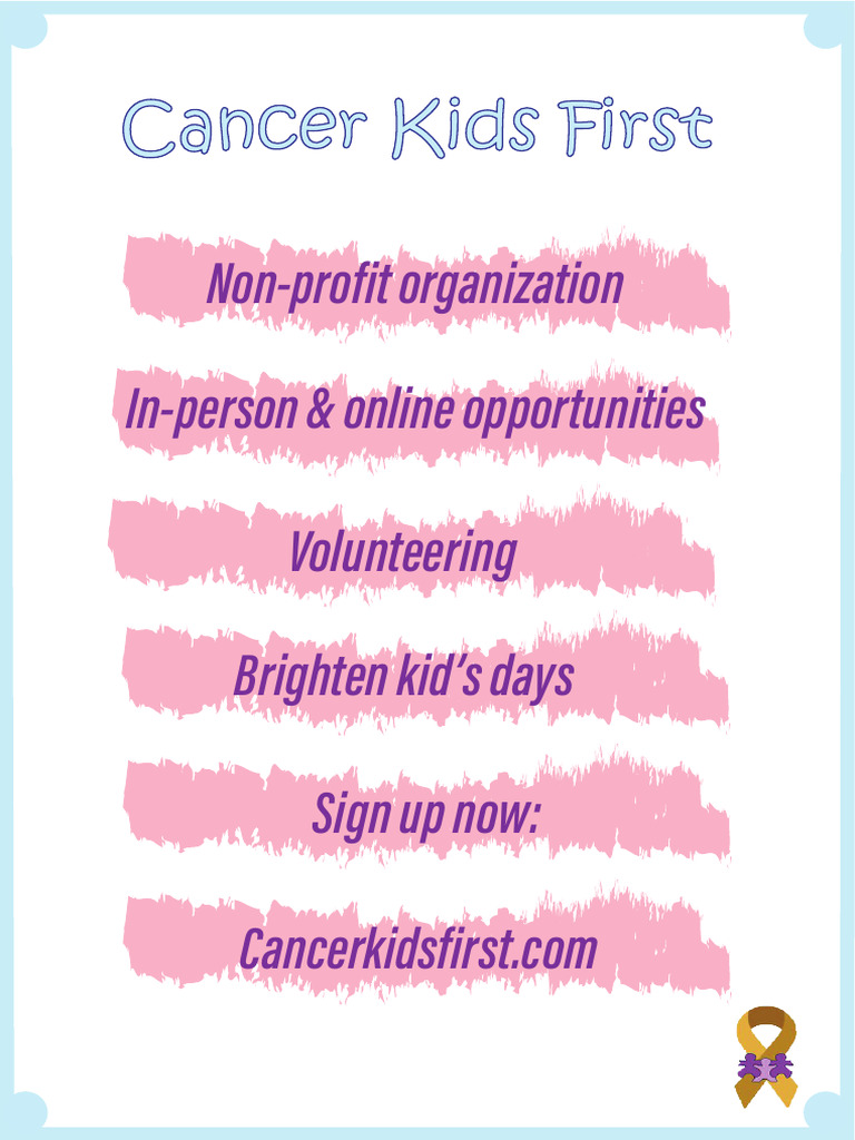 Cancer Awareness Posters | PDF