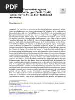 Ipcr Evaluation For HRH 2024 | PDF | Preventive Healthcare | Non ...