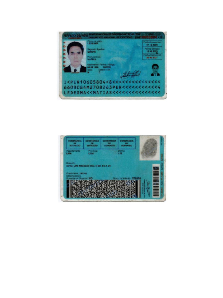 Documentos Del Carro | PDF