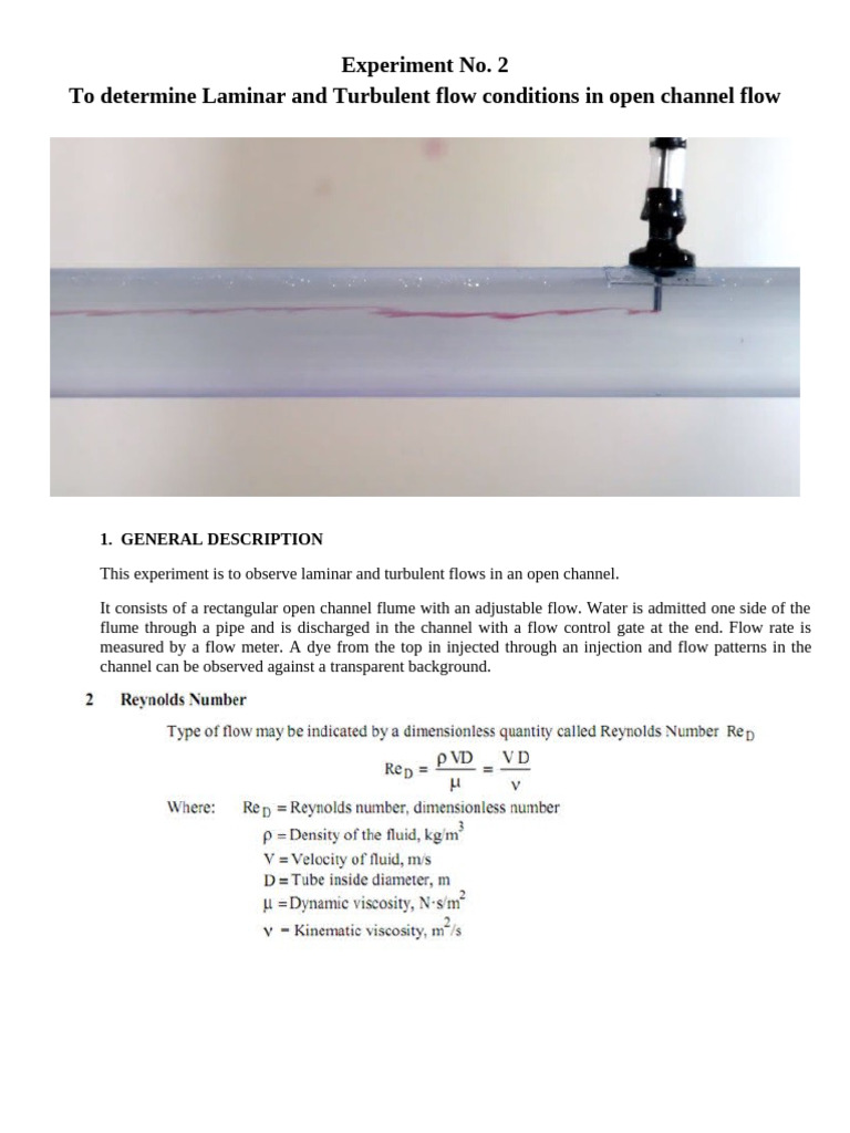 Experiment No 2 | PDF
