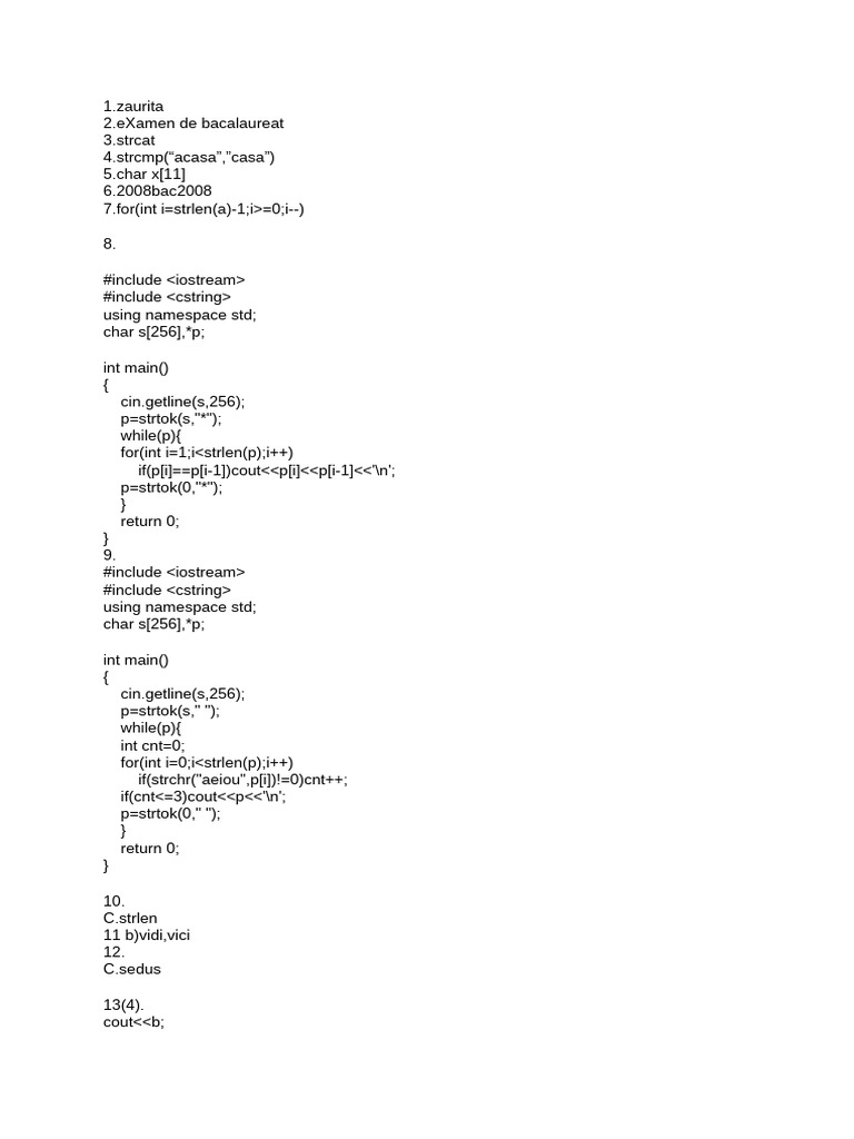Tema La Info | PDF | C++ | Computer Programming