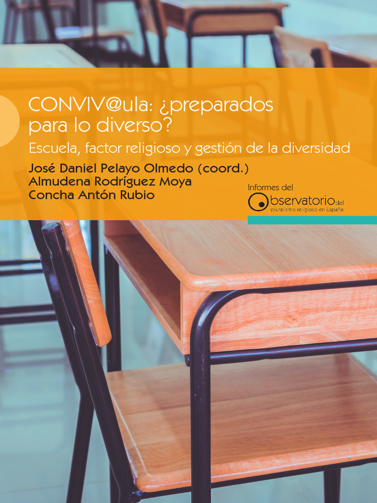 2022 Conviv - Ula - Preparados - para - Lo - Diverso - INFORME | PDF ...