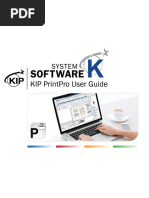 KIP System K Software Service Manual and Troubleshooting Guide (v50 ...