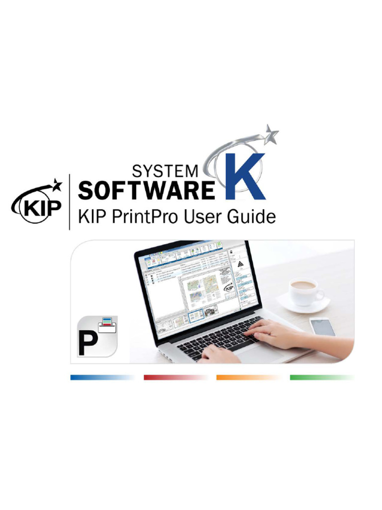 Kip Print Pro | PDF | Rgb Color Model | Software