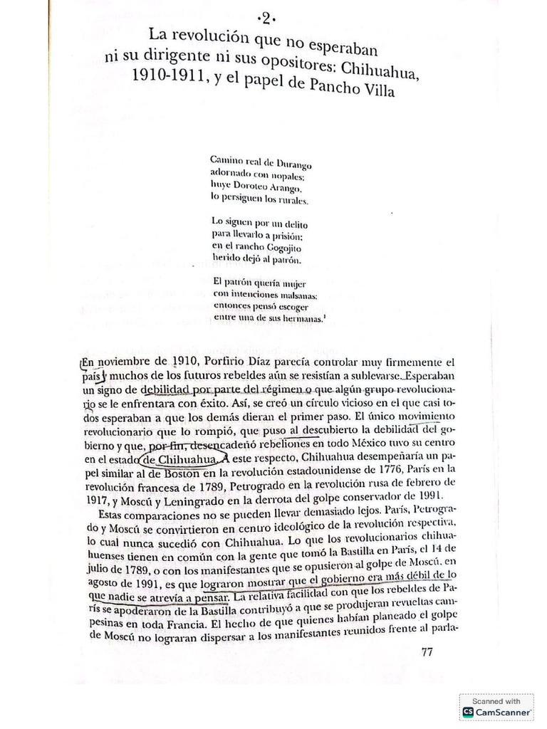 PDF Revo Resumen | PDF