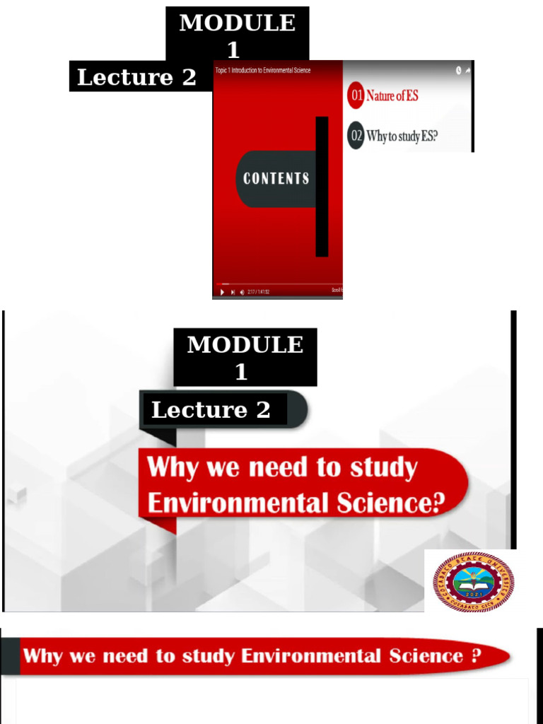 Elective 1 Module 1 Part 2 3 | PDF