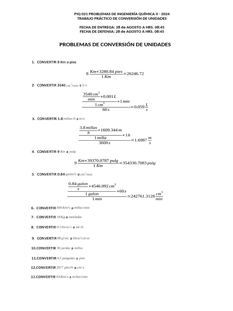 Practico 1 Piq 021 - 2024.1 | PDF