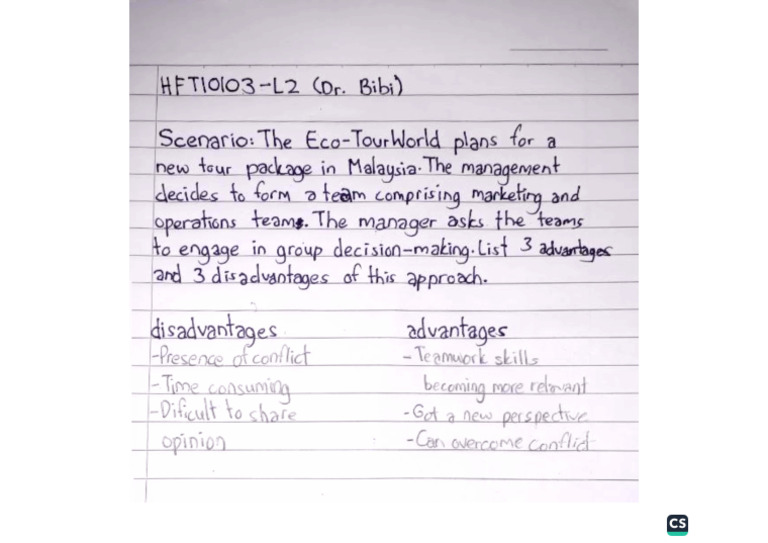 Task DR Bibi Week 4 | PDF