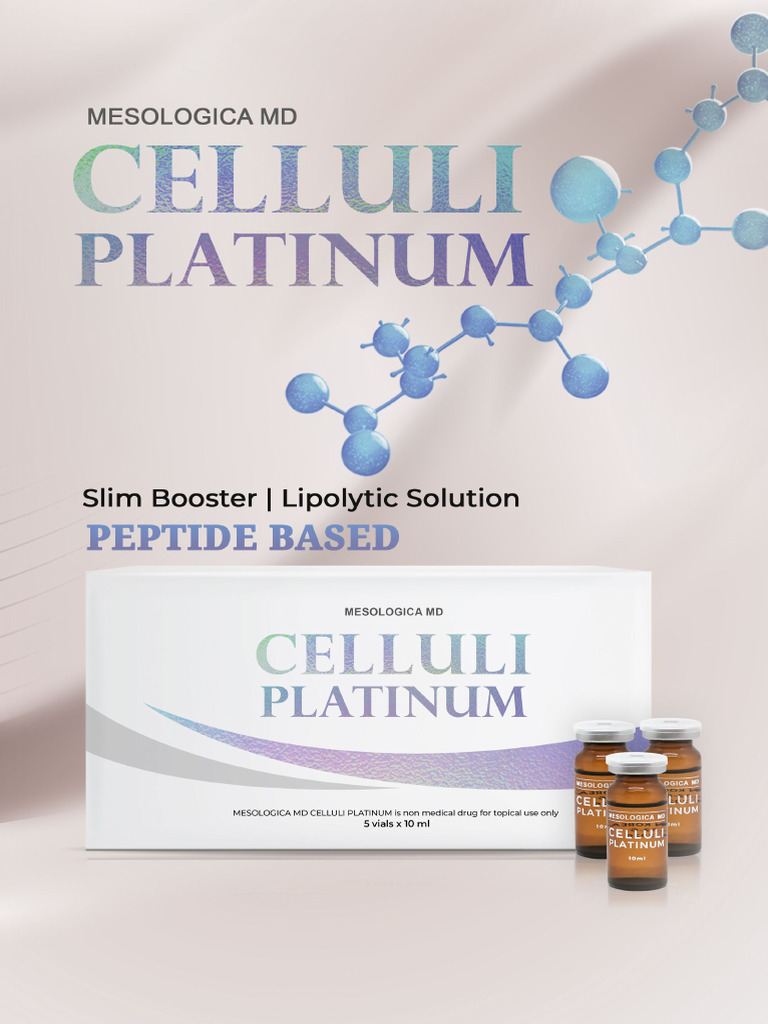 Brosur Product Slimming Final | PDF