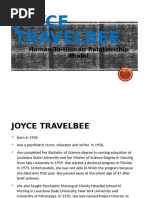 Joyce Travelbee | PDF | Nursing | Theory