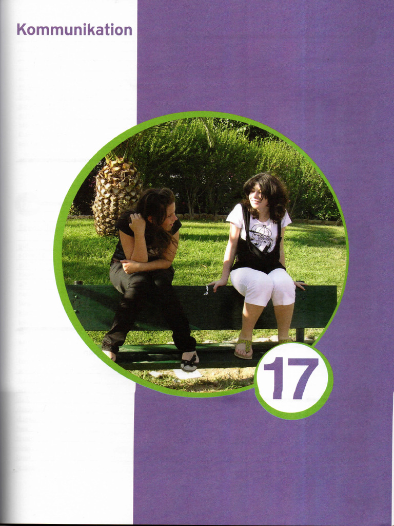 Treffend A2 Thema 17 Kommunikation | PDF