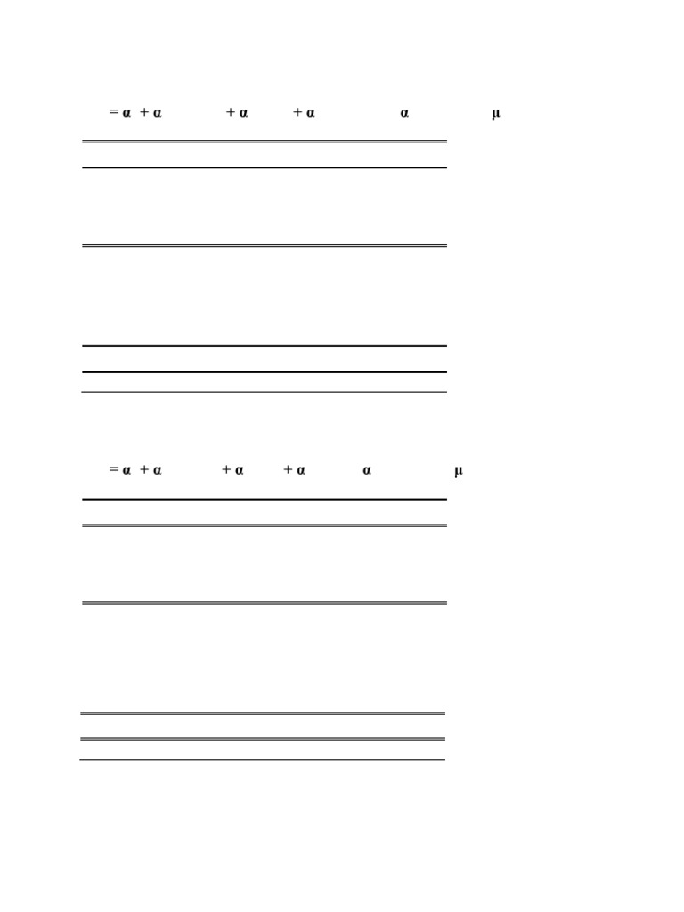 New Models | PDF | Statistical Theory | Mathematical And Quantitative ...