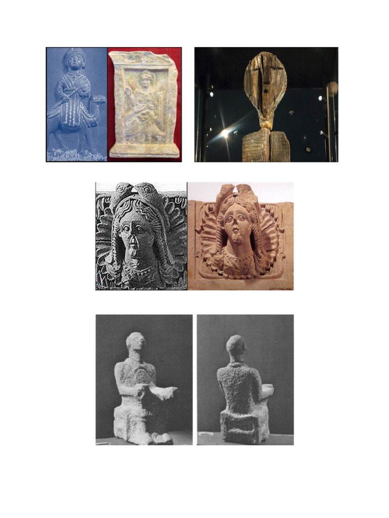 macam macam berhala | PDF