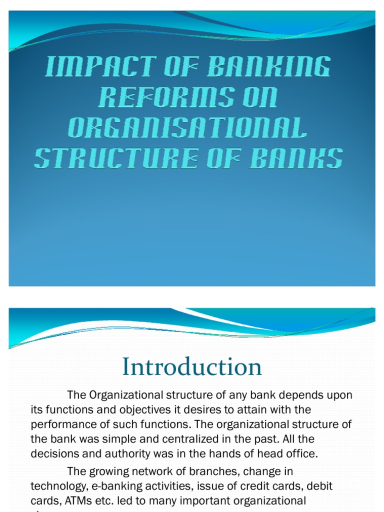 SBI Organizational Structure Overview | PDF | Business | Finance ...