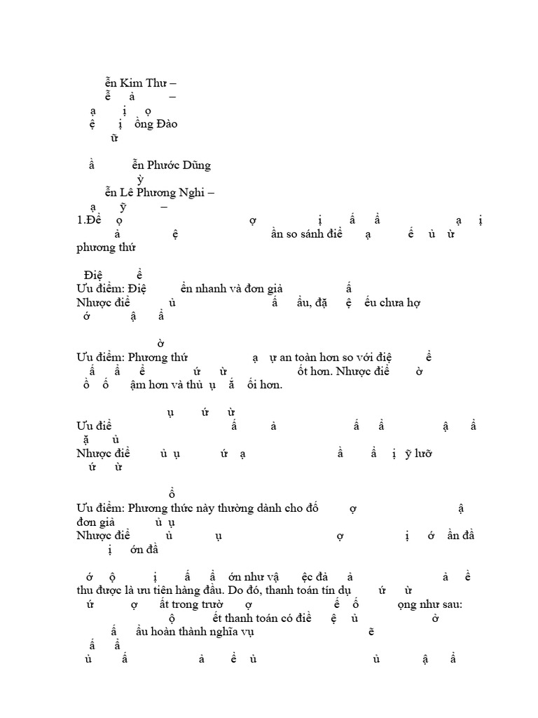 bài tập Elearning buổi 3 nhóm 6 | PDF