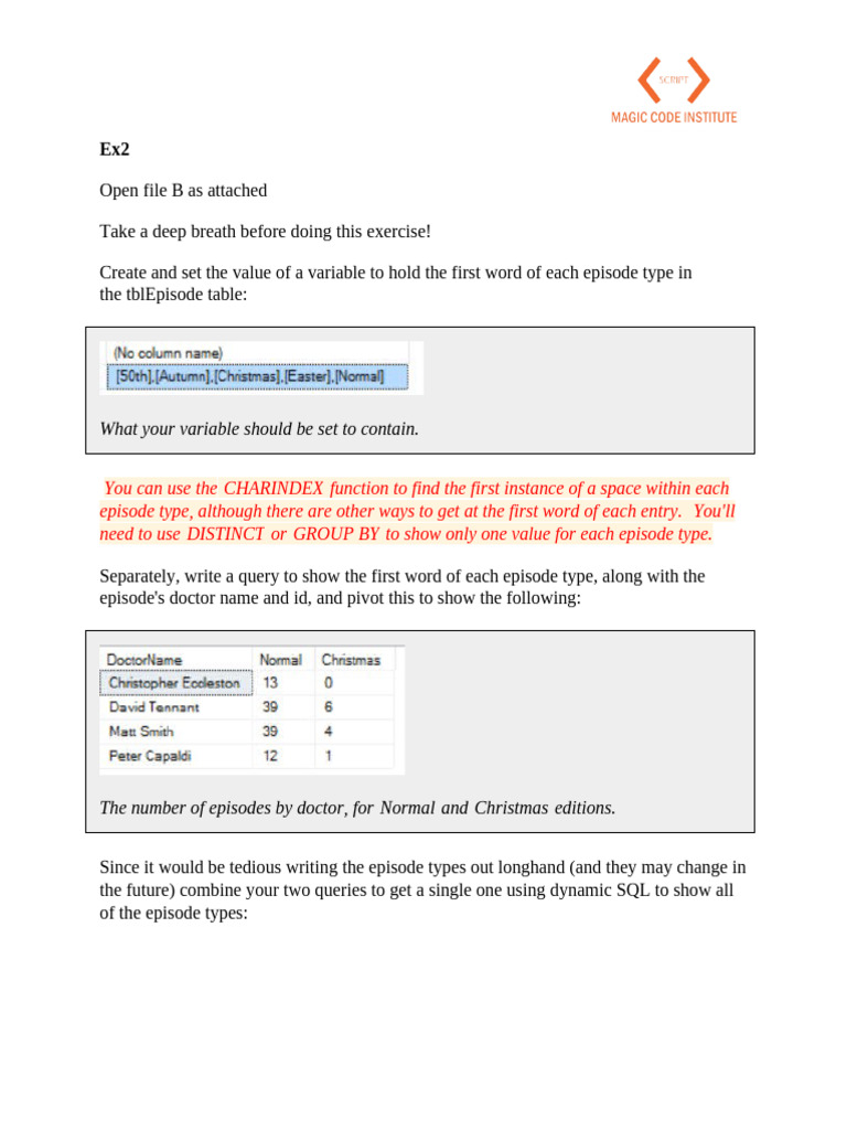 Ex2_Requirement | PDF