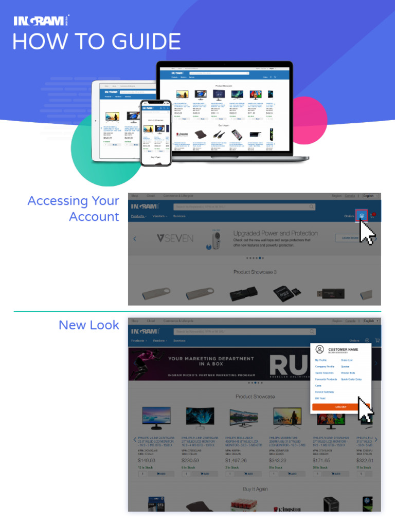 IMeCom-how-to-guide | PDF | Software | Computing