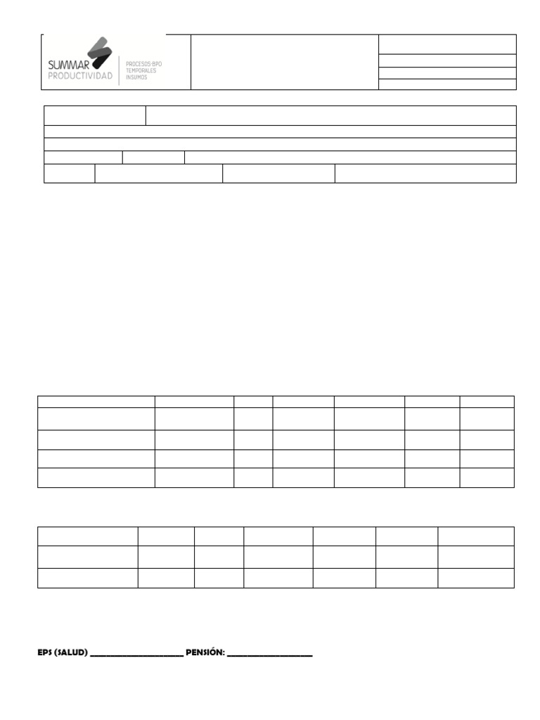 Formatos Con Warteg Originales | PDF | Bases de datos | Sas (software)