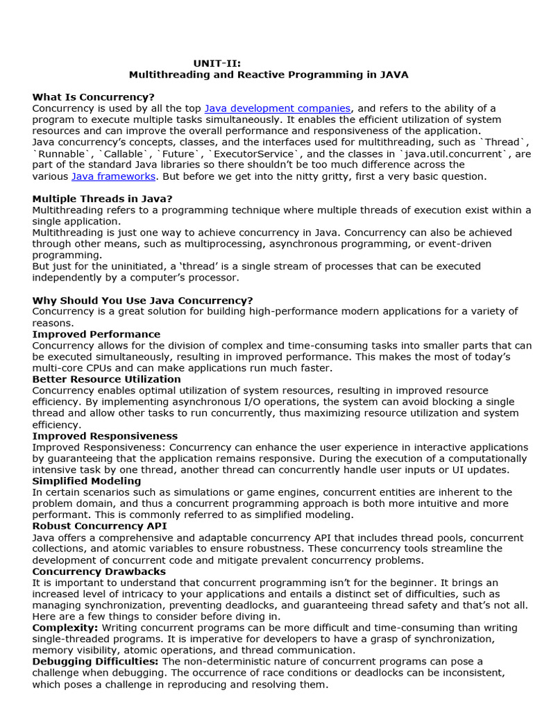 Unit -II- FSD | PDF | Anonymous Function | Parameter (Computer Programming) Unit -II- FSD | PDF | Anonymous Function | Parameter (Computer Programming)