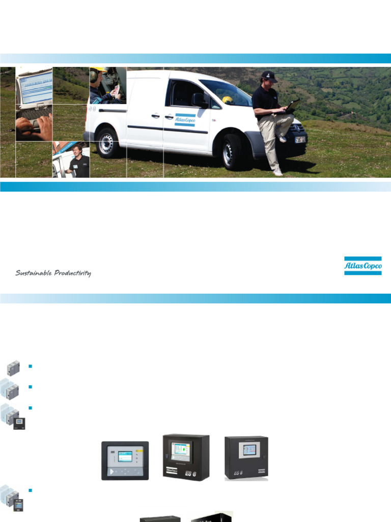 2946 9730 01 AirConnect - Hardware Overview Ed.01 | PDF | Modem | Computer Network