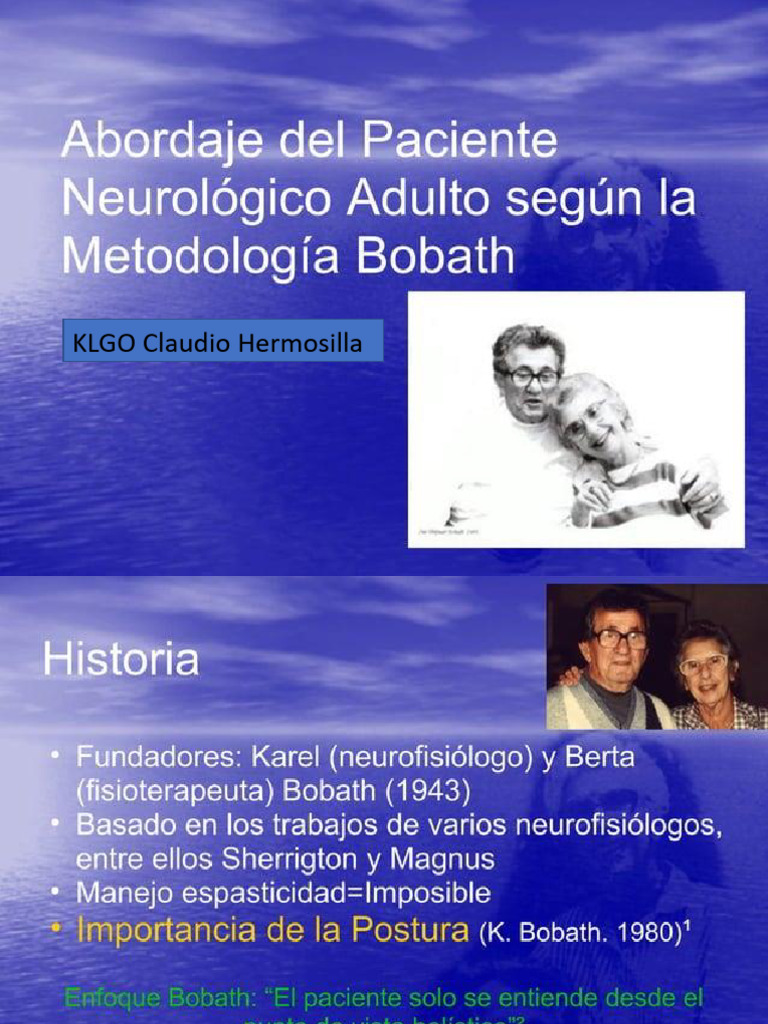 Bobath | PDF