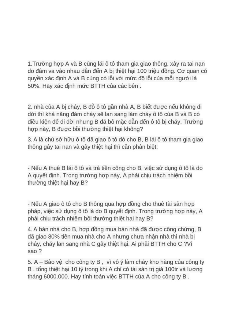 BTTH-Bài Kt số 1 | PDF