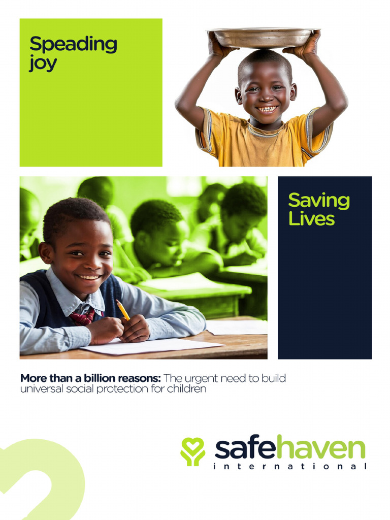 Safe Haven Brochure | PDF