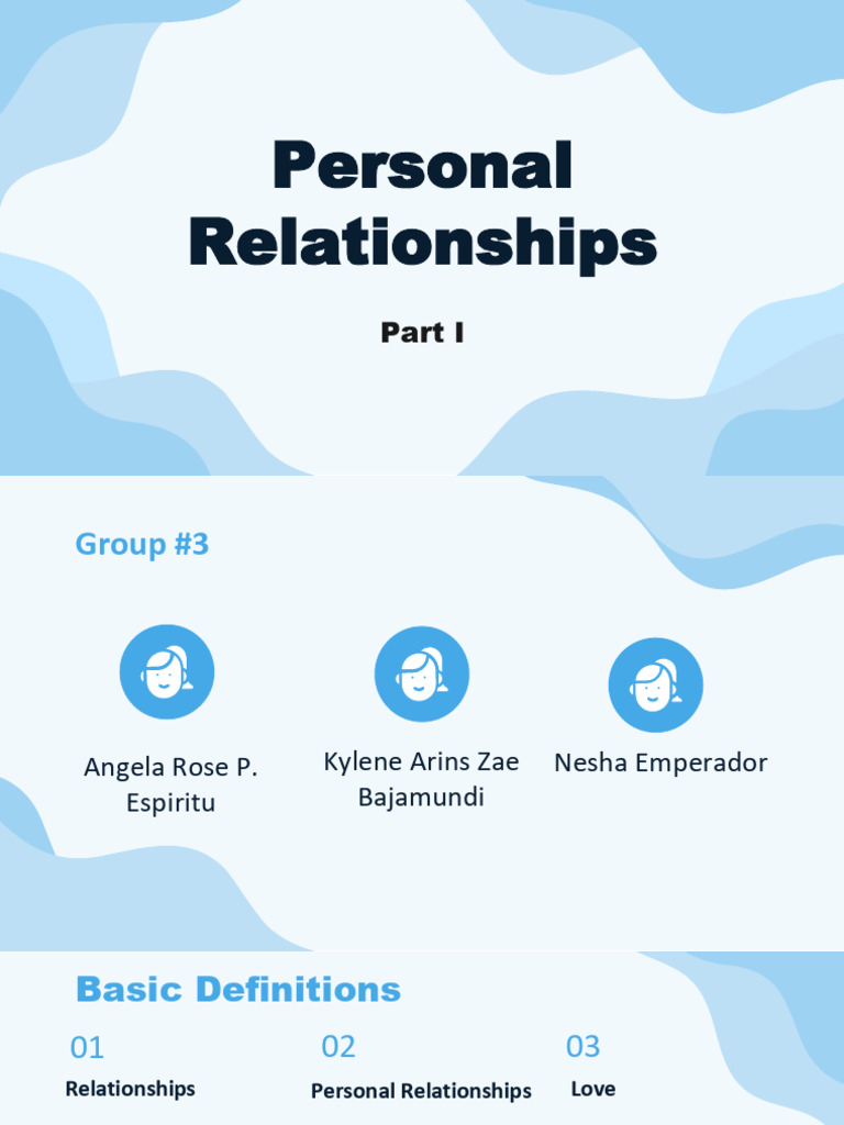 Personal-Rs-Part-1 | PDF | Intimate Relationships | Infidelity