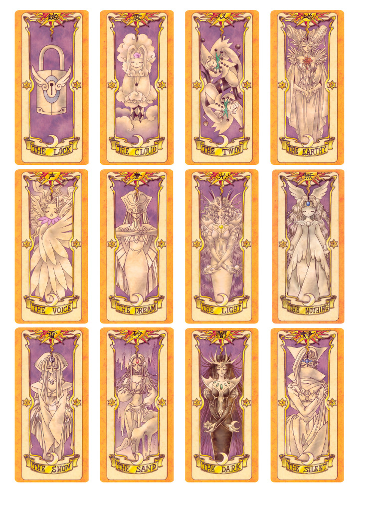 Clow Card ?? - 20241202 - 224220 - 0000 | PDF