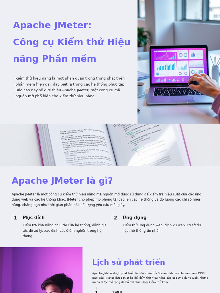 Apache JMeter A2 | PDF