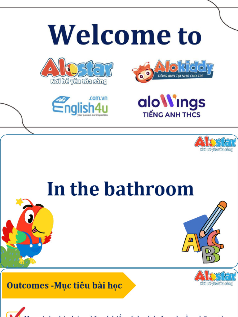 U11 IntheBathroom | PDF | Toothbrush | Vocabulary